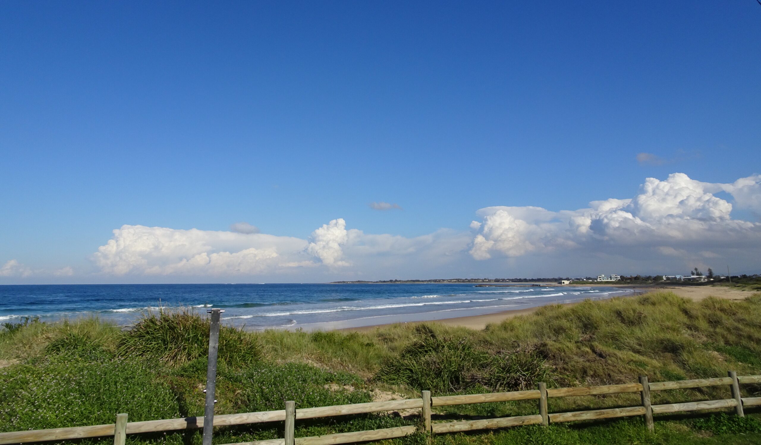 Woonona Beach - Destination Wollongong