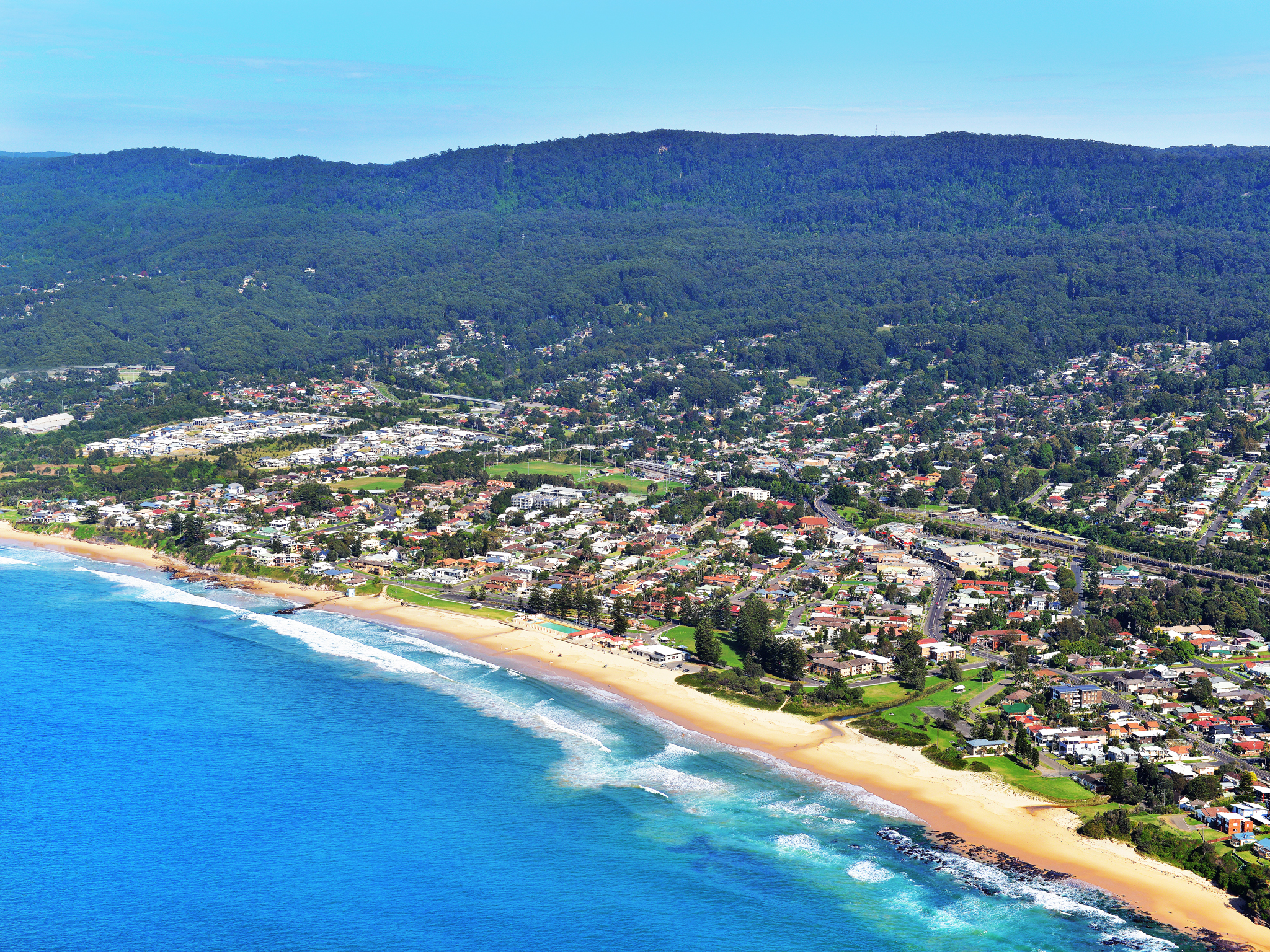 Thirroul - Destination Wollongong