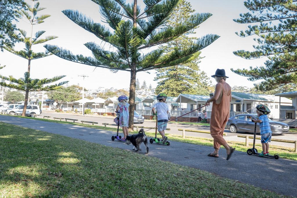 Werri Beach Holiday Park - Destination Wollongong
