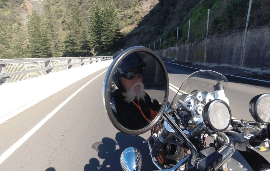 Just Cruisin' Motorcycle Tours - Destination Wollongong