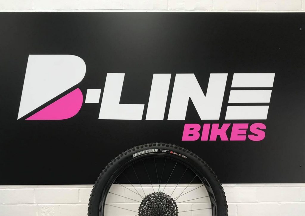 B-Line Bikes - Destination Wollongong