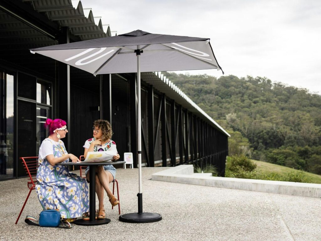 Bundanon - Destination Wollongong