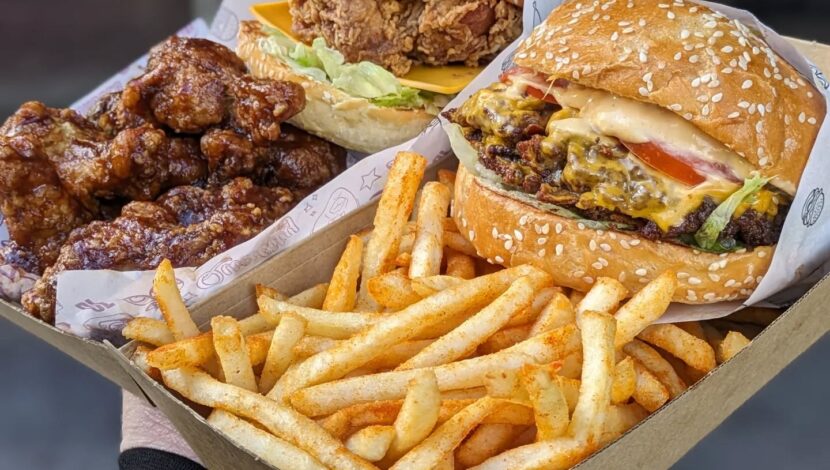 Best Burgers in Wollongong