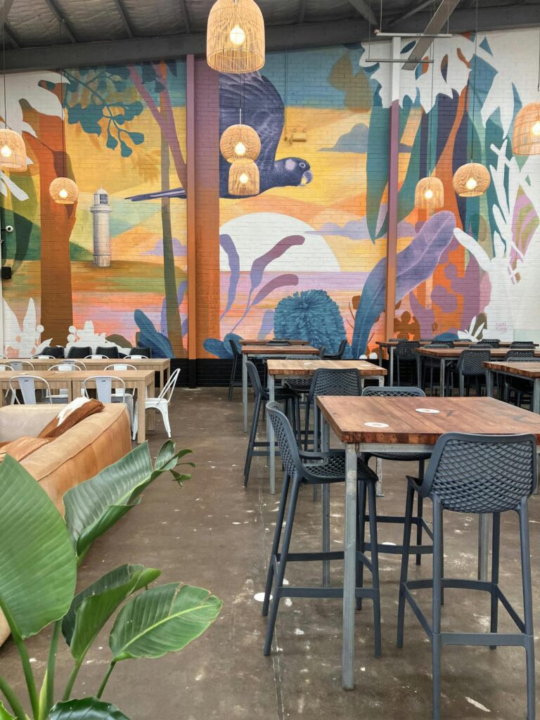 First Light Brewery - Destination Wollongong