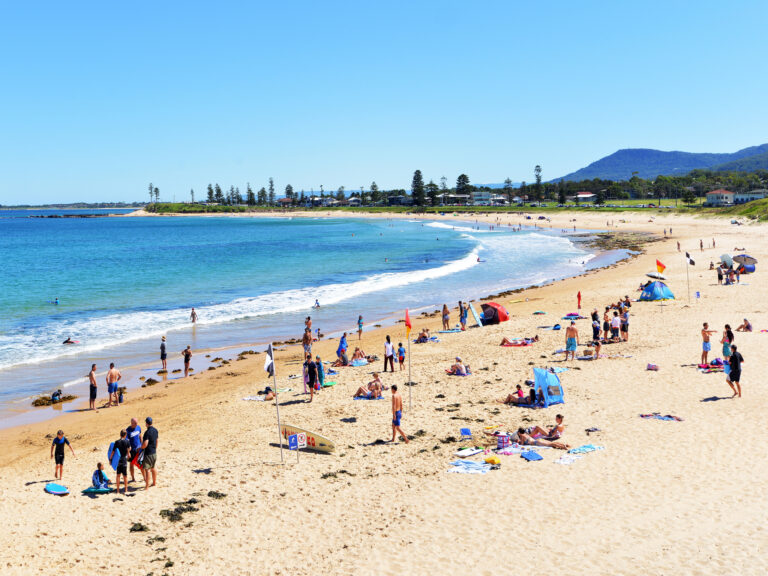 The Ultimate Wollongong Beach Guide